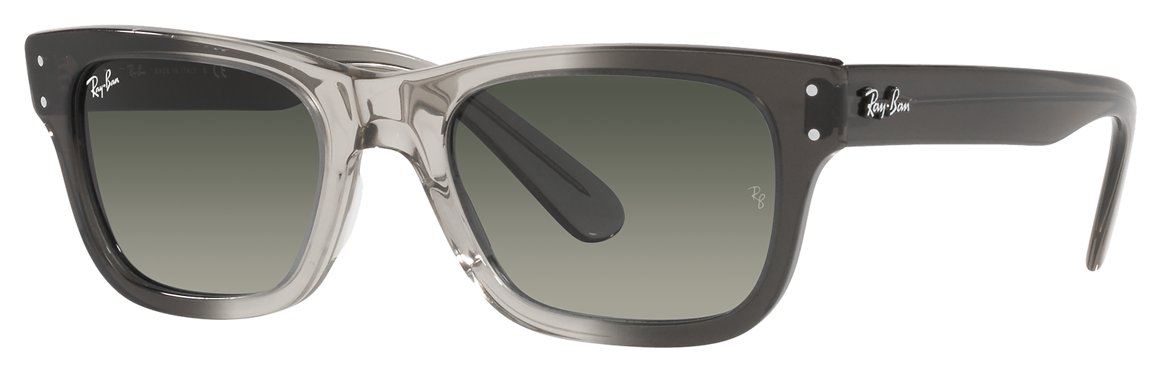 Ray-Ban Mr. Burbank RB2283 Gradient Glass Sunglasses | Cabela's